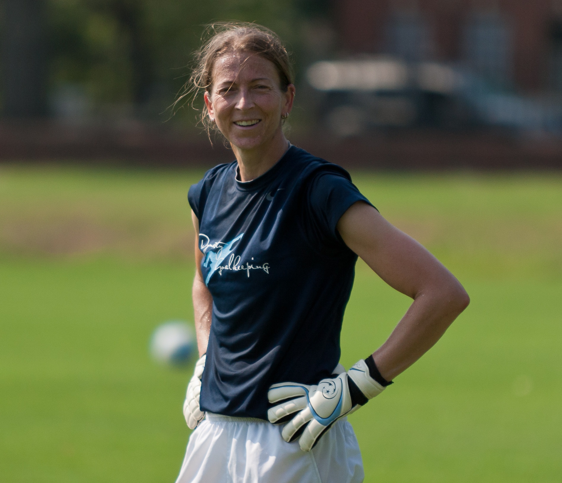 Coach Tracy - Dynasty Goalkeeping
